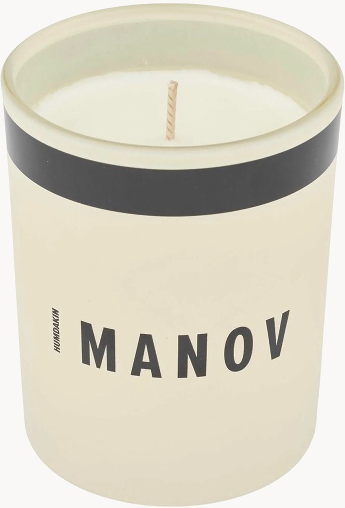 Vonná svíčka Manov (yucca)