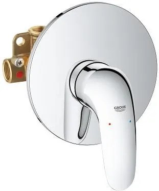 GROHE - Eurostyle Sprchová baterie pod omítku, chrom 23725003