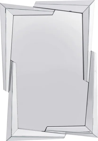 Zrcadlo Boomerang 122×82 cm