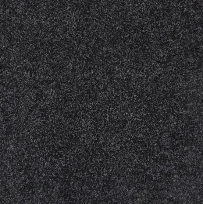 OROTEX Metrážový koberec A1 BUSINESS PRO FENIX GEL 5004 BARVA: Černá, ŠÍŘKA: 4 m