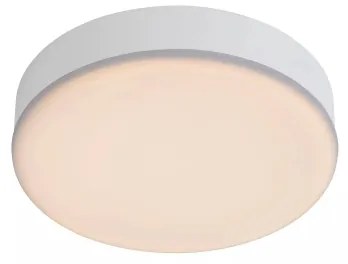 Lucide 28112/30/31- LED Stmívatelné svítidlo CERES 30W/230V IP44 bílá