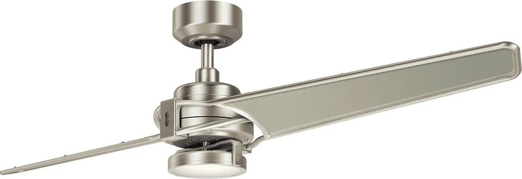 XXXLutz STROPNÍ VENTILÁTOR, 142/35 cm Elstead Lighting - Online Only svítidla - 009093060502