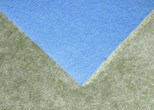 Koberce Breno Metrážový koberec SERENADE 611, šíře role 300 cm, Zelená