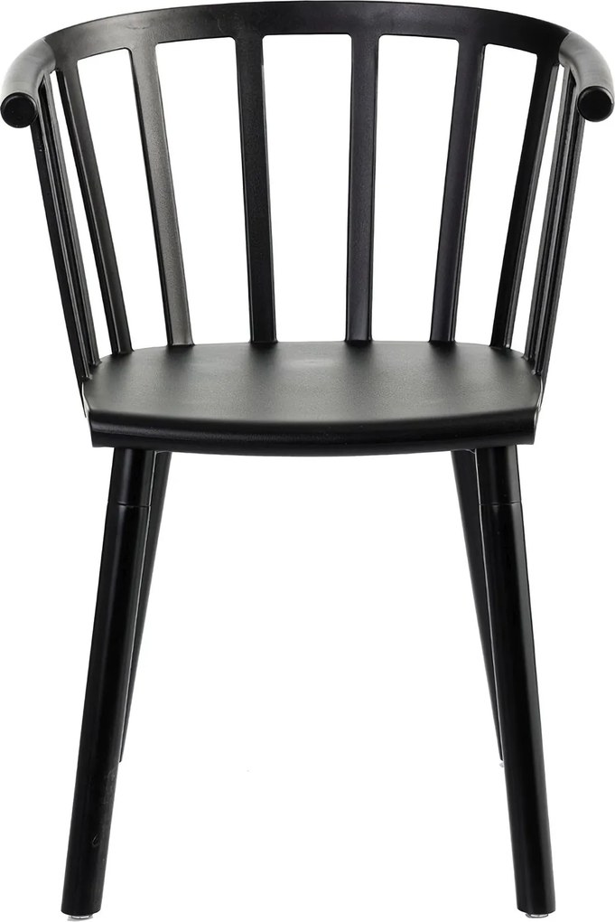 Židle Madlen Black