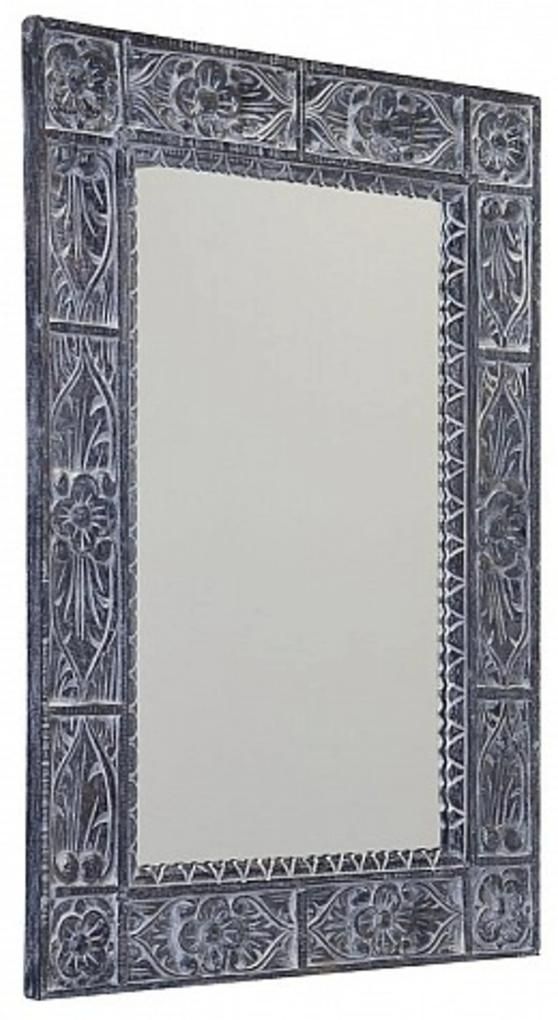 Sapho Ubud 70 x 100 cm zrcadlo IN231 šedé