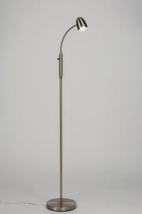 Stojací designová lampa Valenna