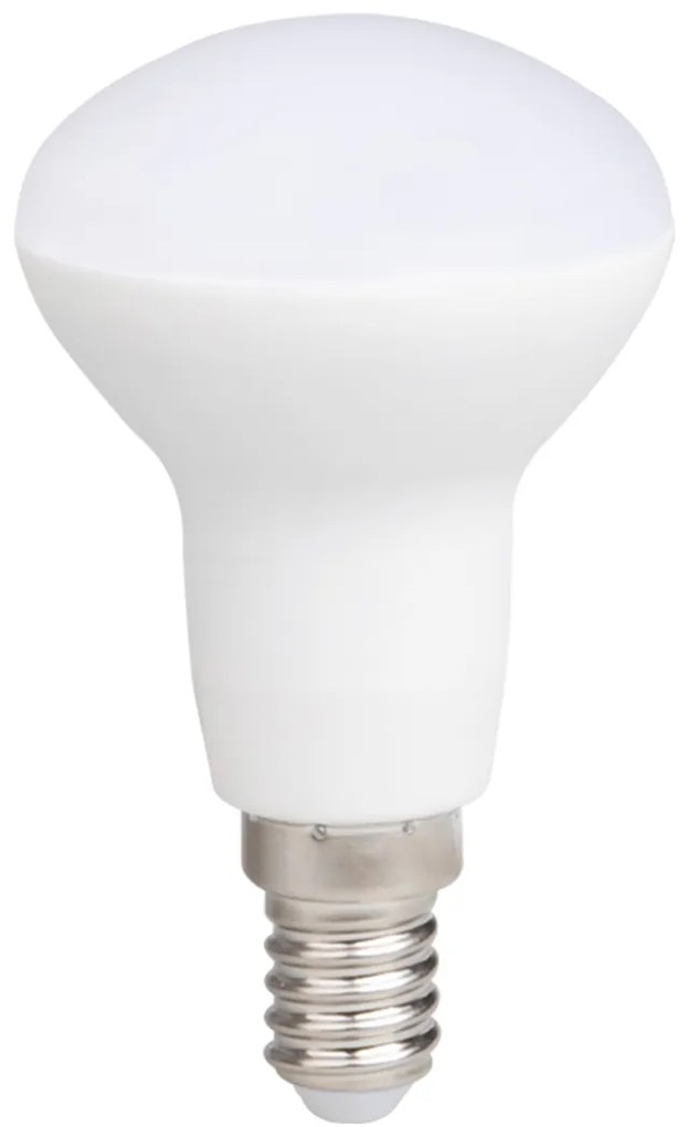 BERGE LED žárovka - E14 - R50 - 7W - 610Lm - neutrální bílá