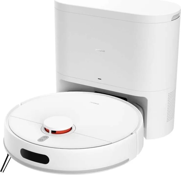 Xiaomi - Robotický vysavač H40, dokovací stanice, bílá 6932554432416
