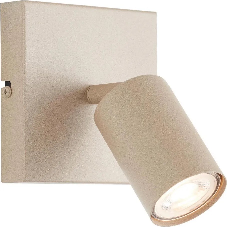 Brilliant - LED Nástěnné bodové svítidlo JELLO 1xGU10/5W/230V béžová