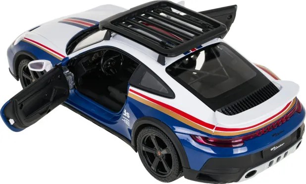 Auto na ovládání RC Porsche 911 Dakar Performance 1:14