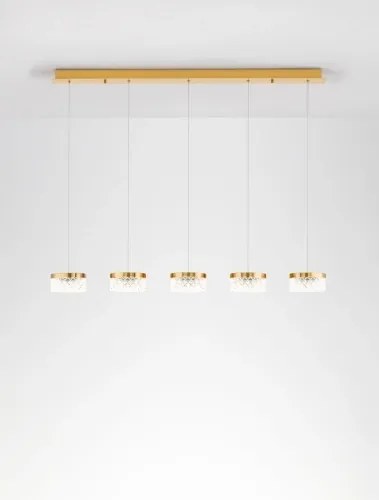 Závěsné LED svítidlo NOVA LUCE BION 32W 3000K 9186943
