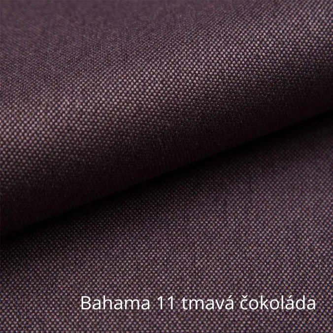 SEGO CZ Kancelářská židle SEGO Life barevná Barva: 11 Tmavá čokoláda Bahama