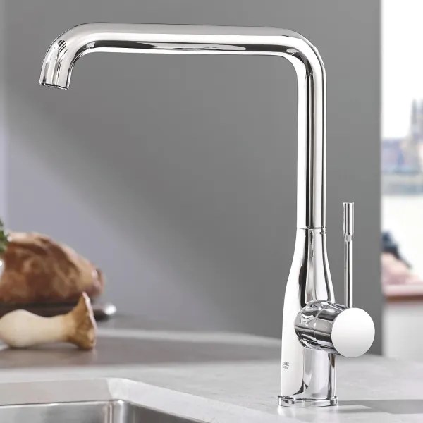 GROHE 30269000 - Dřezová baterie ESSENCE 292 mm lesklý chrom
