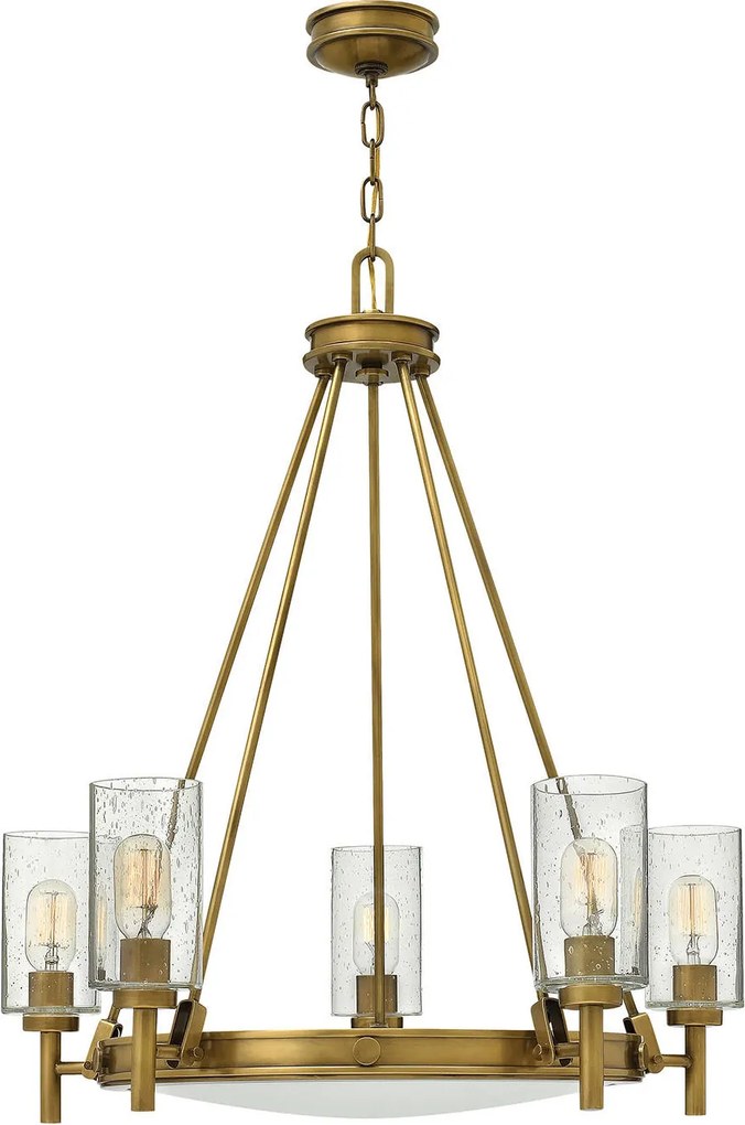 XXXLutz LUSTR, 68.5/93.2 cm Elstead Lighting - Online Only svítidla - 009093023301
