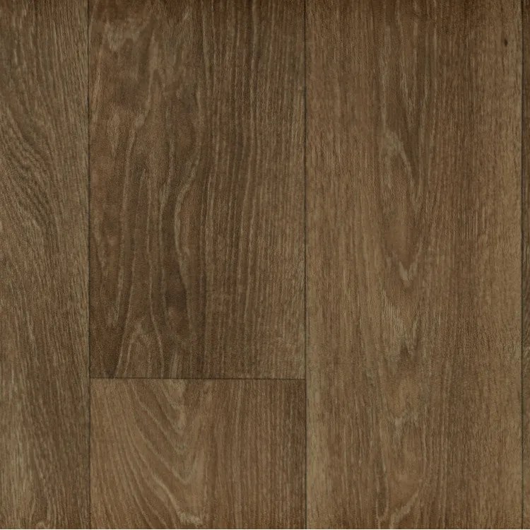 Beaulieu International Group, PVC podlaha - lino Master X 2954, na míru, šíře 2m,4m, hnědá, bez podkladu, chodba / předsíň