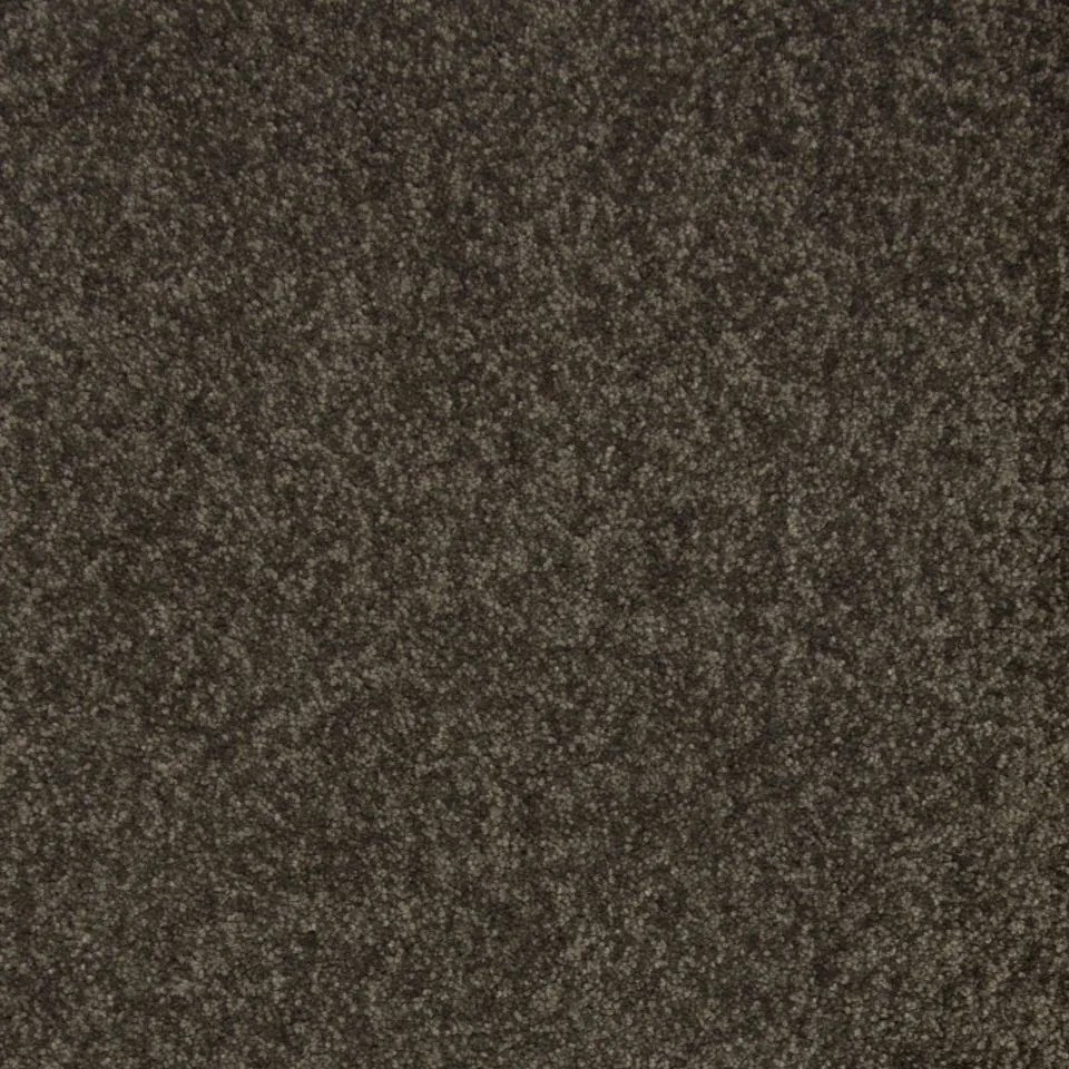 Metrážový koberec CAMILIA hnědý