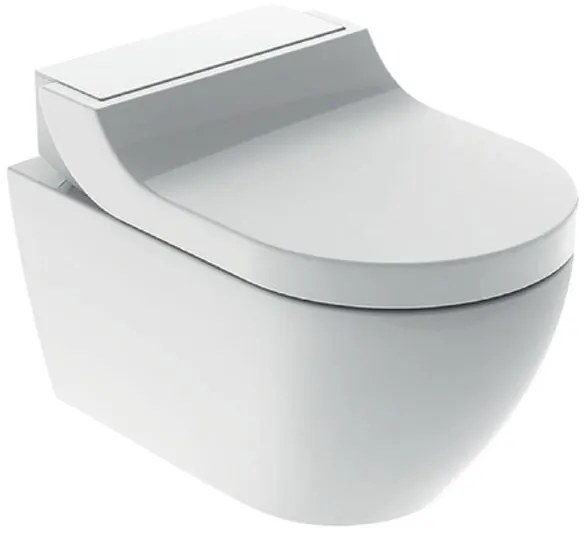 Geberit Tuma Comfort Bidetovací sedátko včetně WC závěsné 146.292.11.1