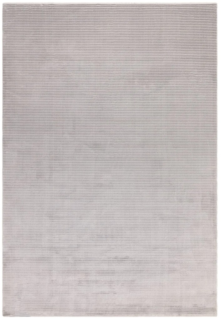 Tribeca Design Kusový koberec Zoom Stripe Silver Rozměry: 200x290 cm