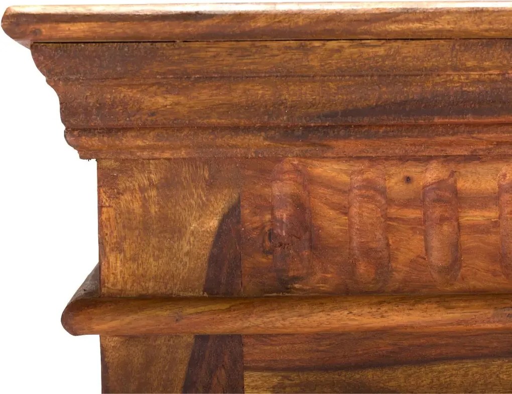 furniture-nabytek.cz - Vitrína Meridan z akácie