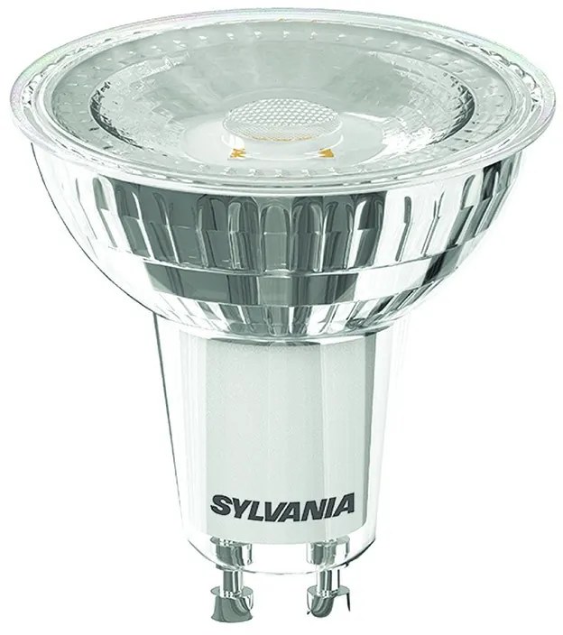Sylvania 0029123 led žárovka 1x7,3w | gu10 | 750lm | 4000k - bílá