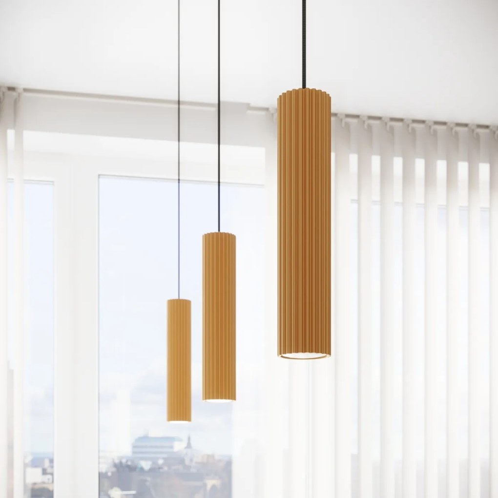 Sollux Lighting Stolní lampa KARBON zlatá