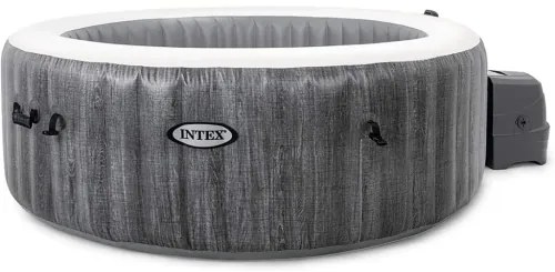 Nafukovací vířivka Intex Pure Spa - Bubble Greywood Deluxe 6 AP - 28442