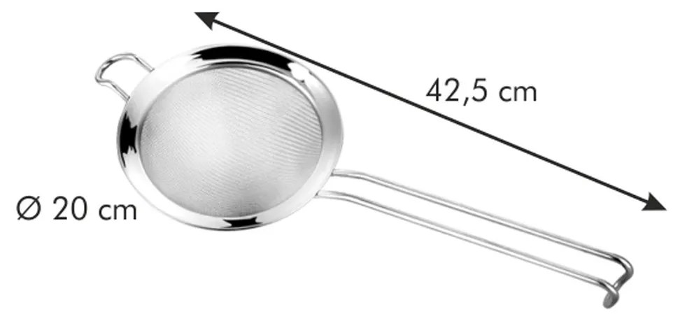 TESCOMA Sítko GrandCHEF ø 20 cm