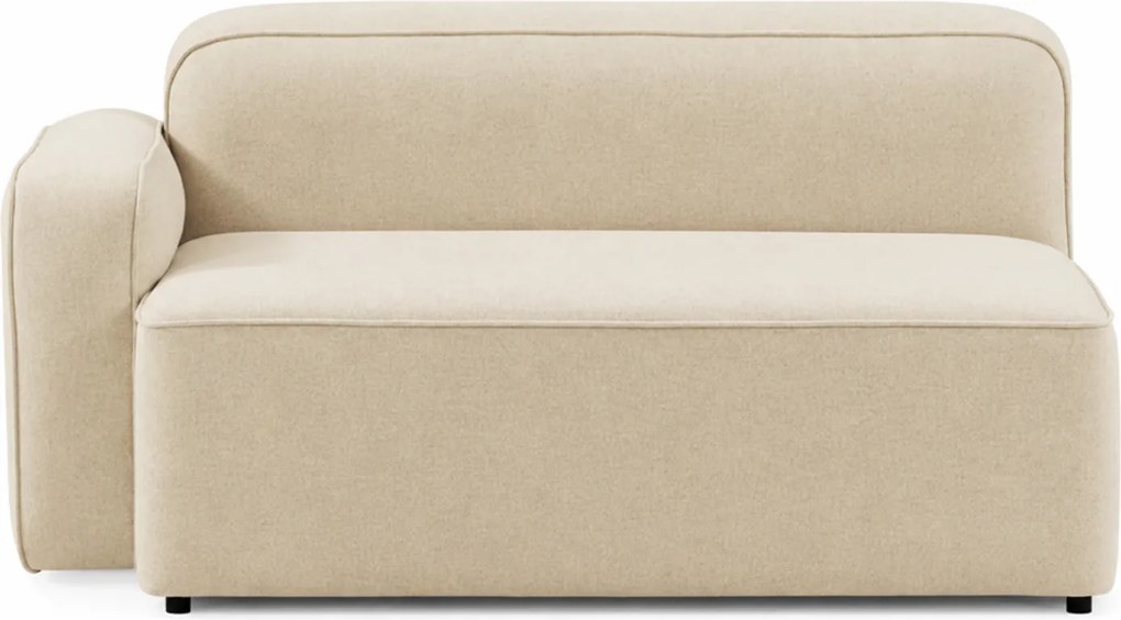 Normann Copenhagen designové sedačky Rope Wide Armrest Left