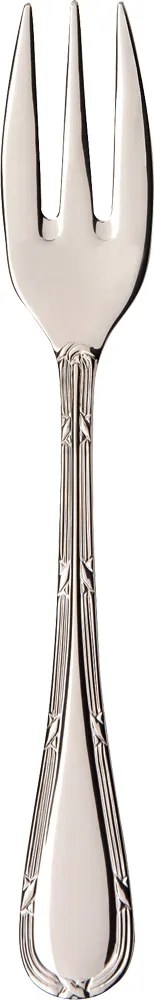 Villeroy&Boch Villeroy & Boch Kreuzband Septfontaines vidlička na dort, 14,5 × 2,3 × 1,6 cm