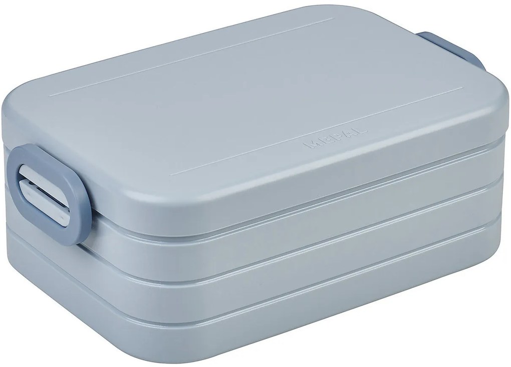 Mepal jídelní box bento midi nordic blue