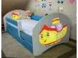 Dětská postel HARRY´S - 160x80 cm