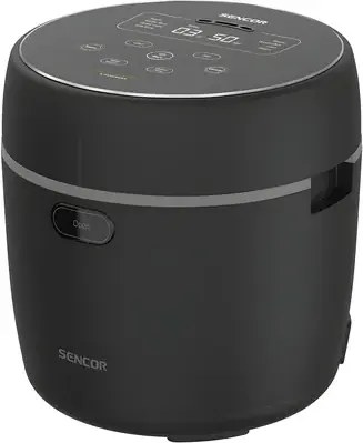 Sencor SRM 0671BK černá / Rýžovar