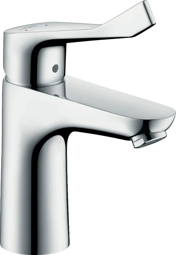 Hansgrohe Focus umyvadlová baterie stojící chrom 31915000