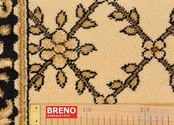 Breno Kusový koberec OPTIMAL FELIS Cream, 160x220 cm, Vícebarevné