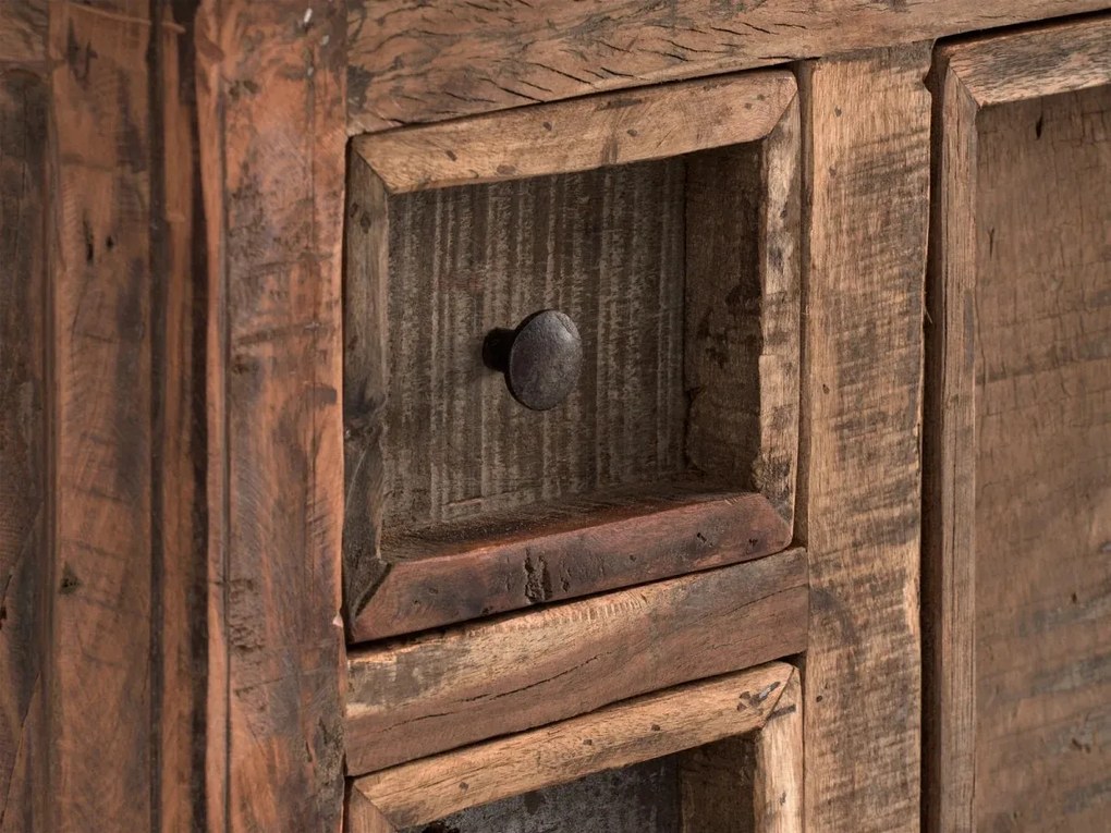 furniture-nabytek.cz - Komoda s vinotékou Sundara