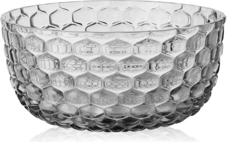 Miska Jellies 14 cm křišťálová