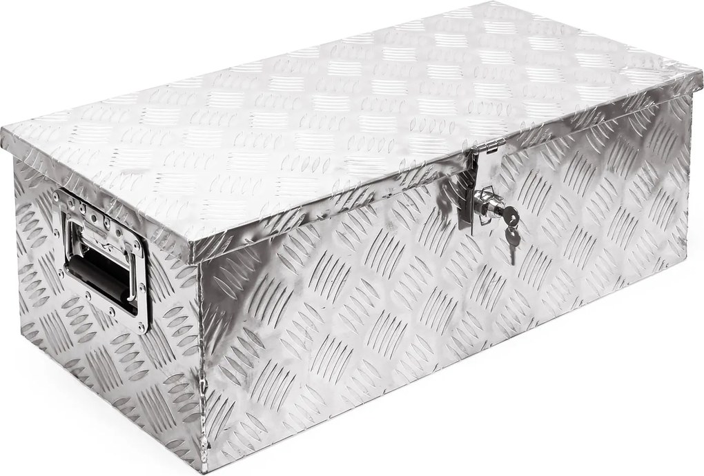Bedna na nářadí Wiltec – 76 × 32 × 24,5 cm (51978)