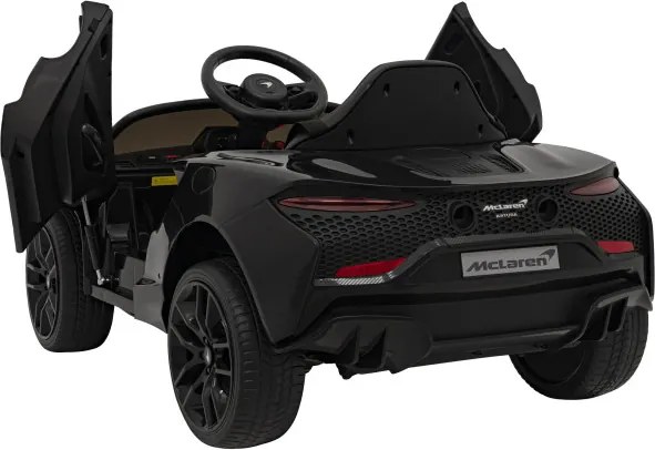 Dětské elektrické autíčko McLaren Artura 4×4 černé