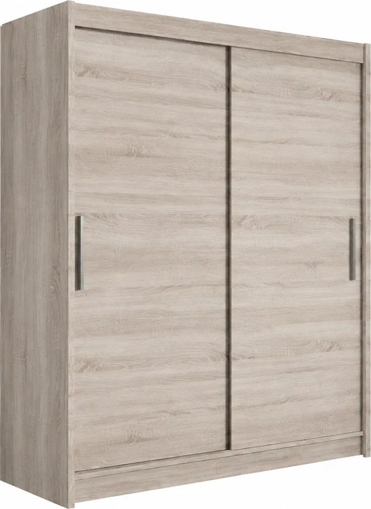 FALCO Skříň Wentura I 150 cm trufla