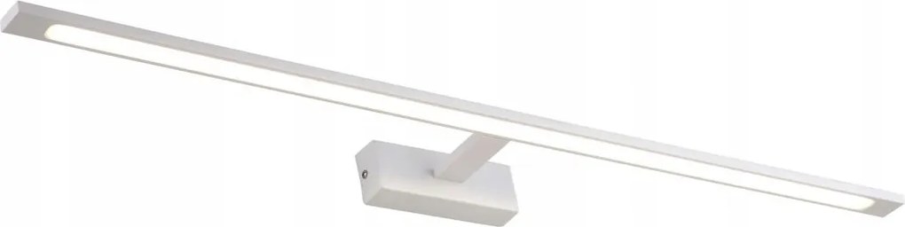 Light Prestige Nástěnné svítidlo Isla XXL bílé 96 cm IP44 Led 4000K