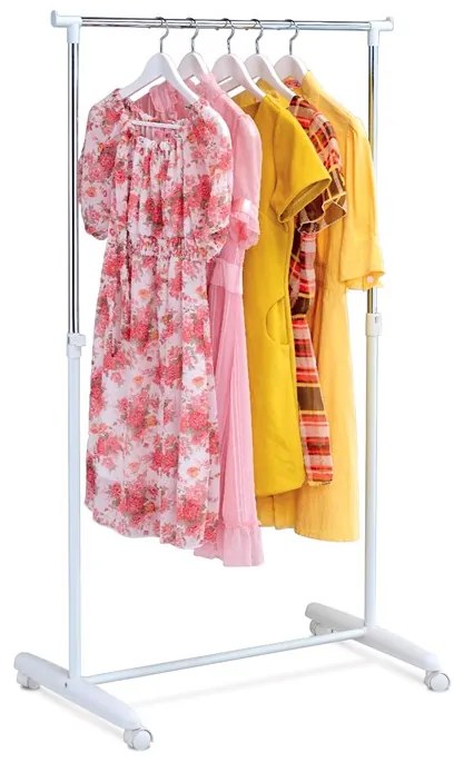 Autronic Stojan na šaty ABD-1201 Barva: Černá