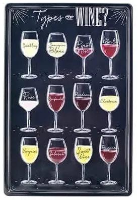 Cedule  Types Of Wine