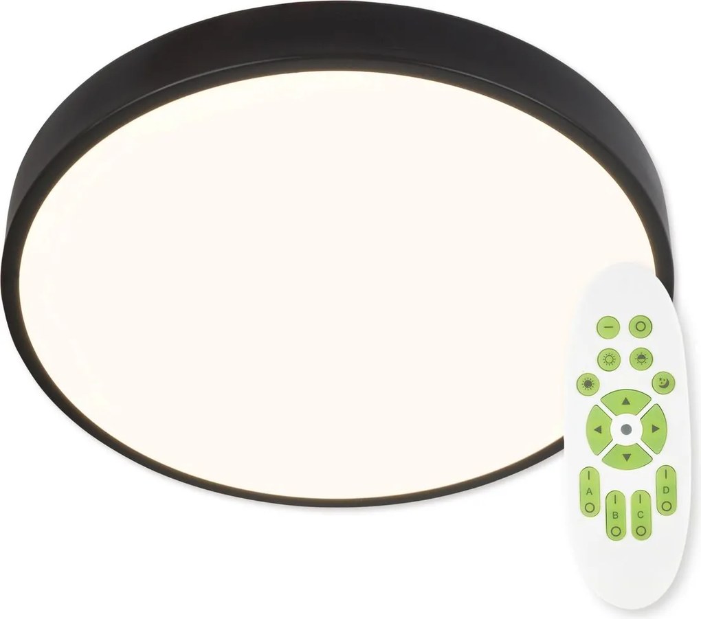 METAL LED stropní svítidlo 40C RC, 5100 lm, 51 W