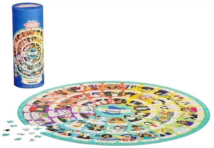 Ridley's Games Puzzle Inspirativní ženy 1000 dílků