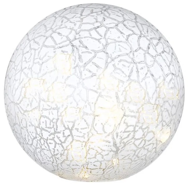 GLOBO 28176 - LED Dekorační svítidlo SATURNUS 15xLED/0,6W/3V