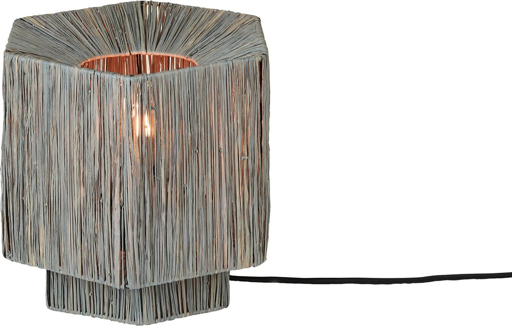 XXXLutz STOLNÍ LAMPA, nožní spínač, 27/27/26 cm Good & Mojo - Online Only svítidla - 004315009305