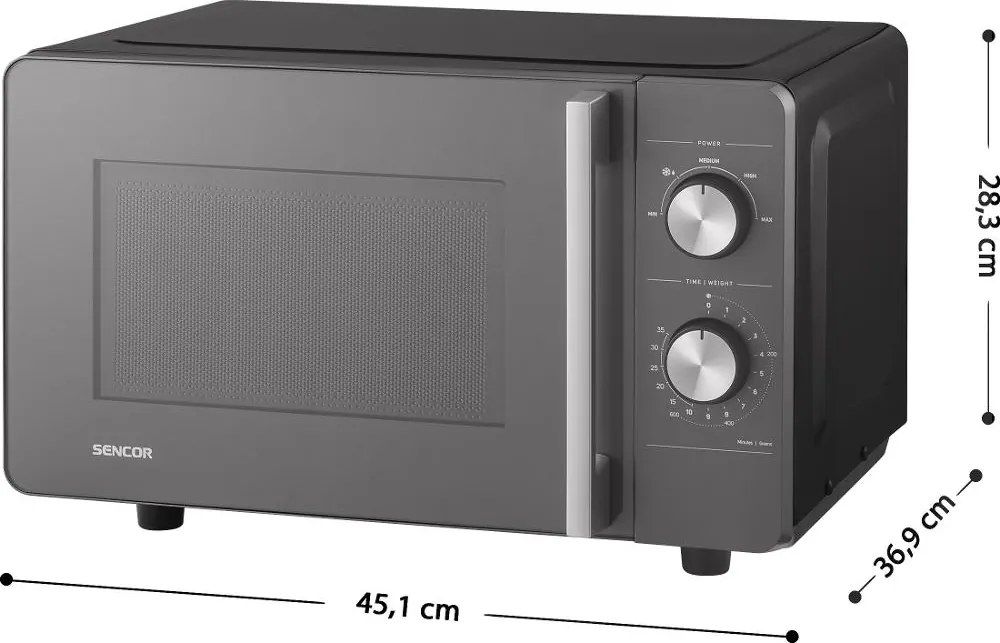 Sencor - SMW 7020BK Mikrovlnná trouba