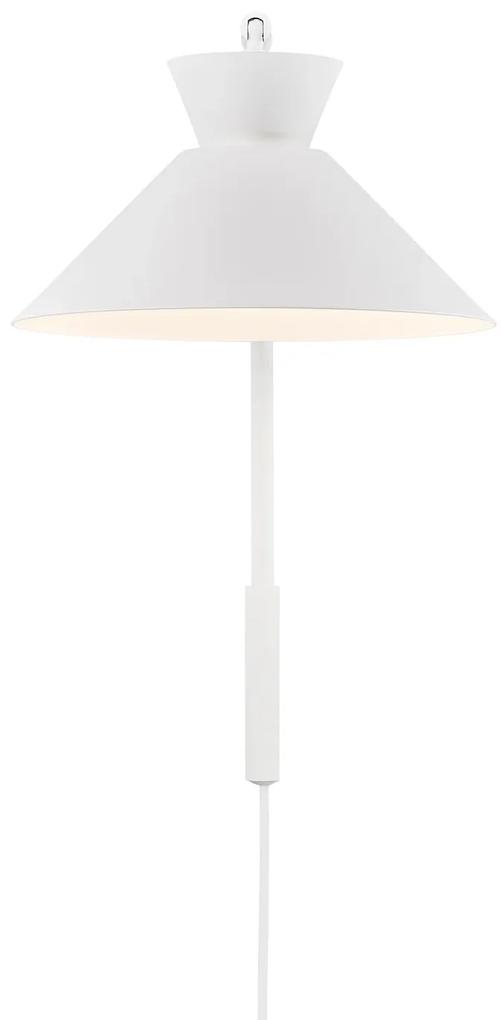 Nordlux Nástěnná lampa DIAL Barva: Šedá