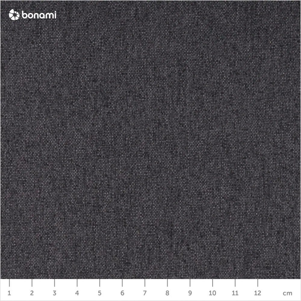 Sada 2 antracitově šedých jídelních židlí Actona Arosa