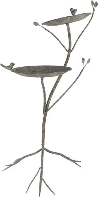 Kovové pítko pro ptáčky - 78 cm